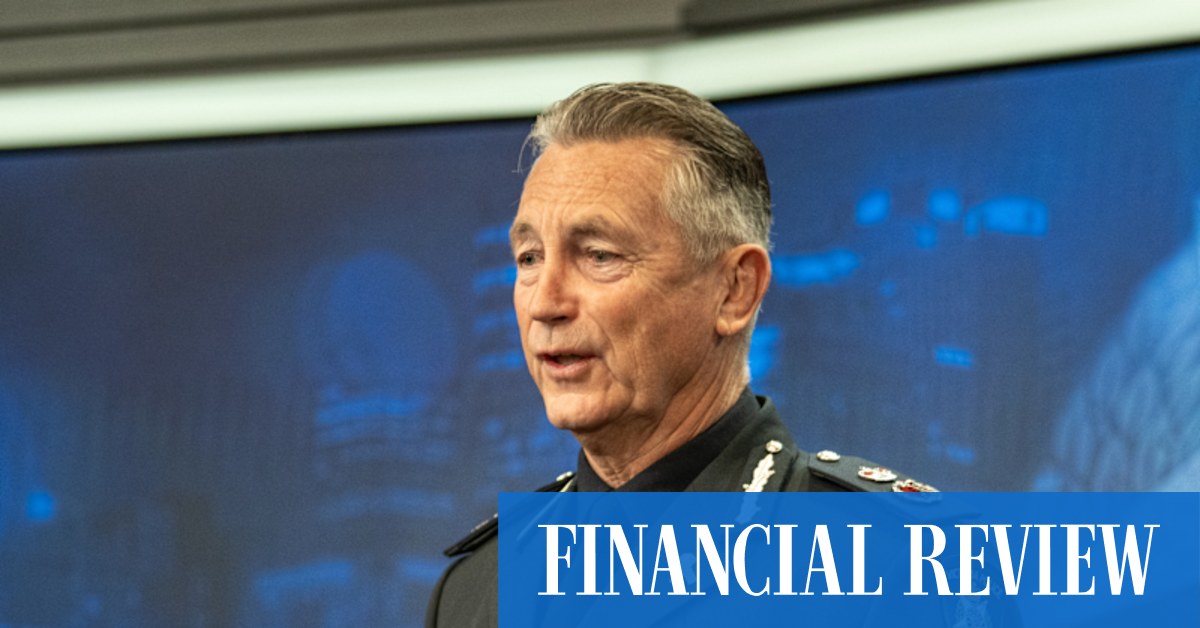 Victoria Police crime crackdown, restructure welcomed by business groups