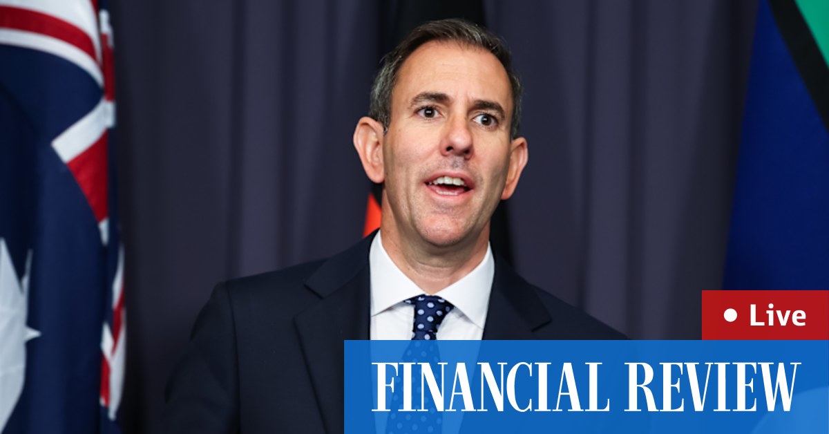 News updates from Thursday 11th June 2026: CGT, negative gearing ...