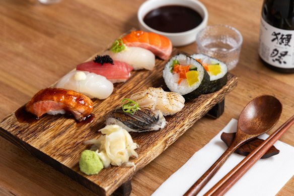 Fine dining is made affordable at Japanese eatery Chowon in Kew