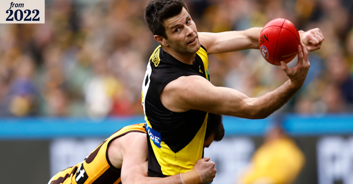 AFL 2022: Preliminary final times set, Cameron Zurhaar re-signs with ...