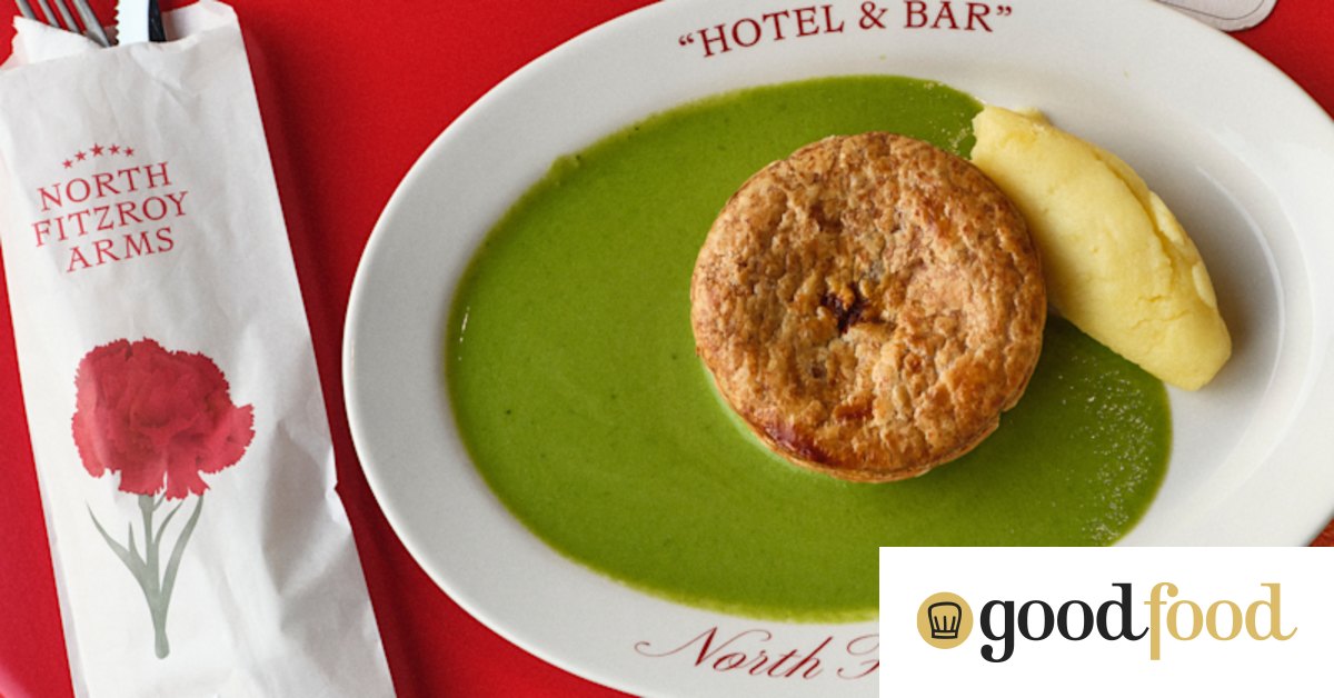 North Fitzroy Arms - The Age Good Food Guide 2025: Melbourne’s best pubs