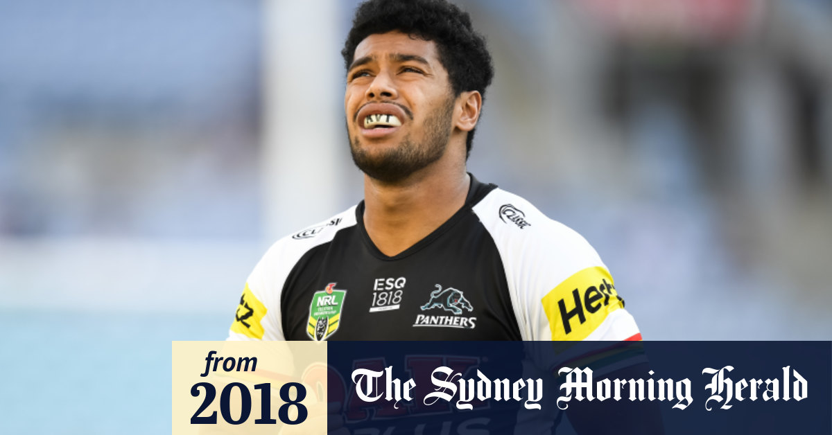 Waqa Blake adds to Panthers' injury woes
