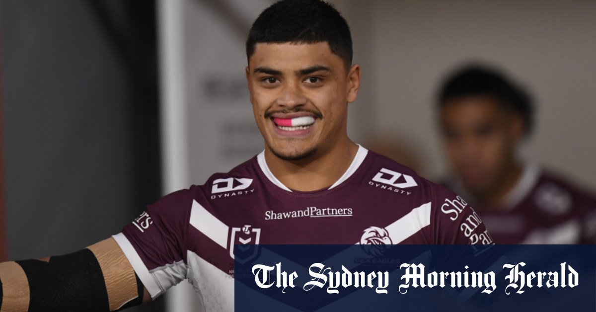 NRL 2024: It’s taken a few years, but Tommy Talau is finally delivering ...