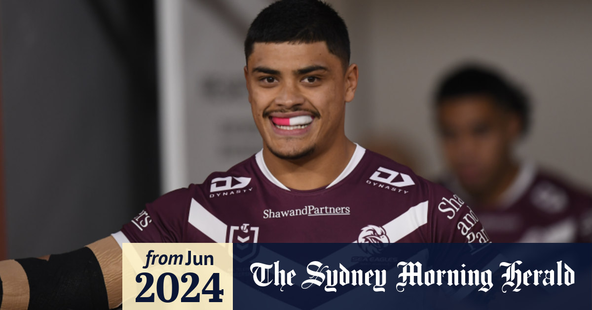 NRL 2024: It’s taken a few years, but Tommy Talau is finally delivering ...