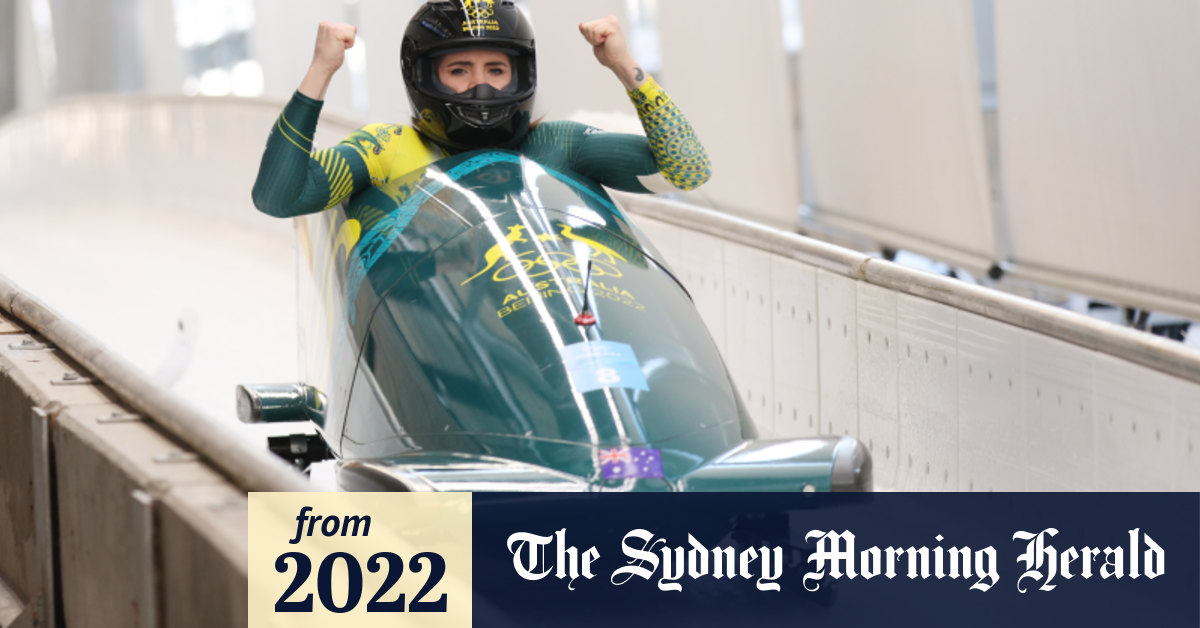 Winter Olympics: ‘Never count an Aussie out’ - Bree Walker records ...