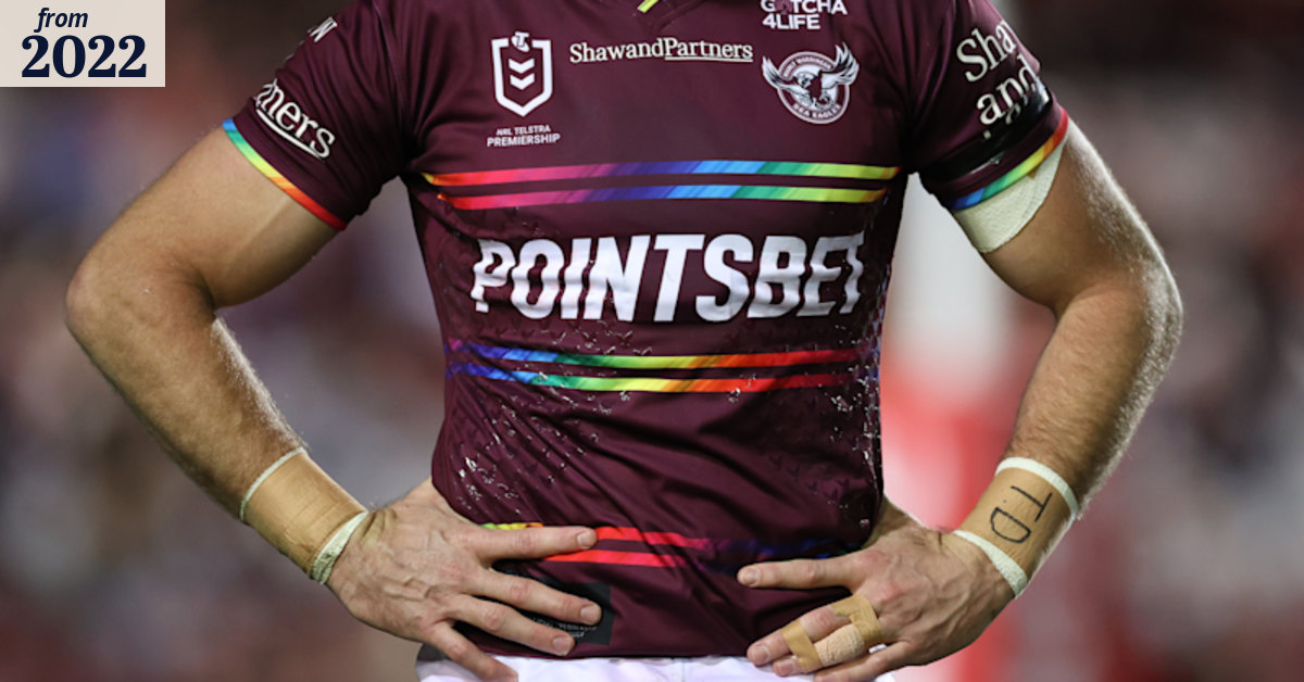 NRL 2023: Laurie Daley blocked from Manly Sea Eagles job over betting ties