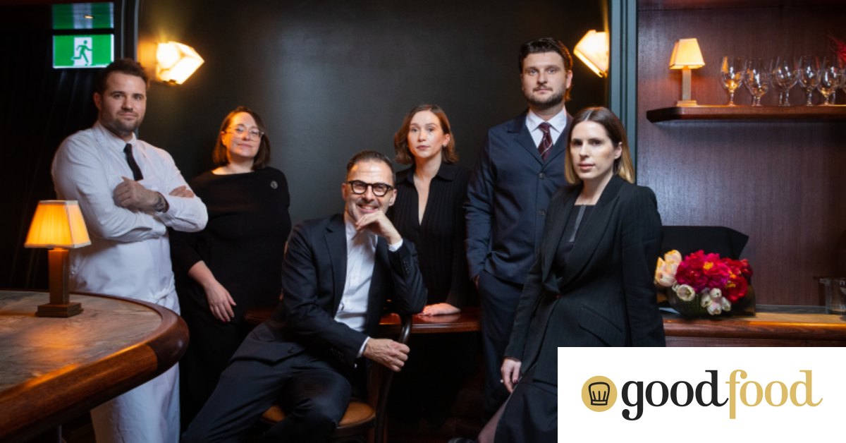 Inside The Apollo Inn cocktail bar from Gimlet’s Andrew McConnell on ...