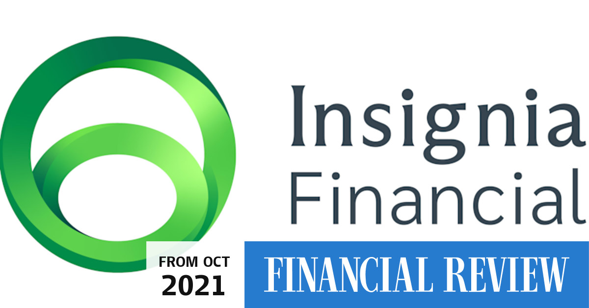 IOOF to rebrand as Insignia Financial