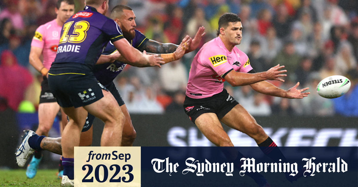 NRL 2023: Penrith Panthers halfback Nathan Cleary - what it’s like to ...