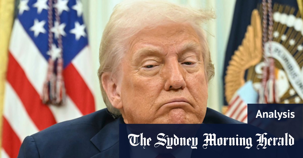 Trump tariffs: As ‘Liberation Day’ nears, the White House liberates ...