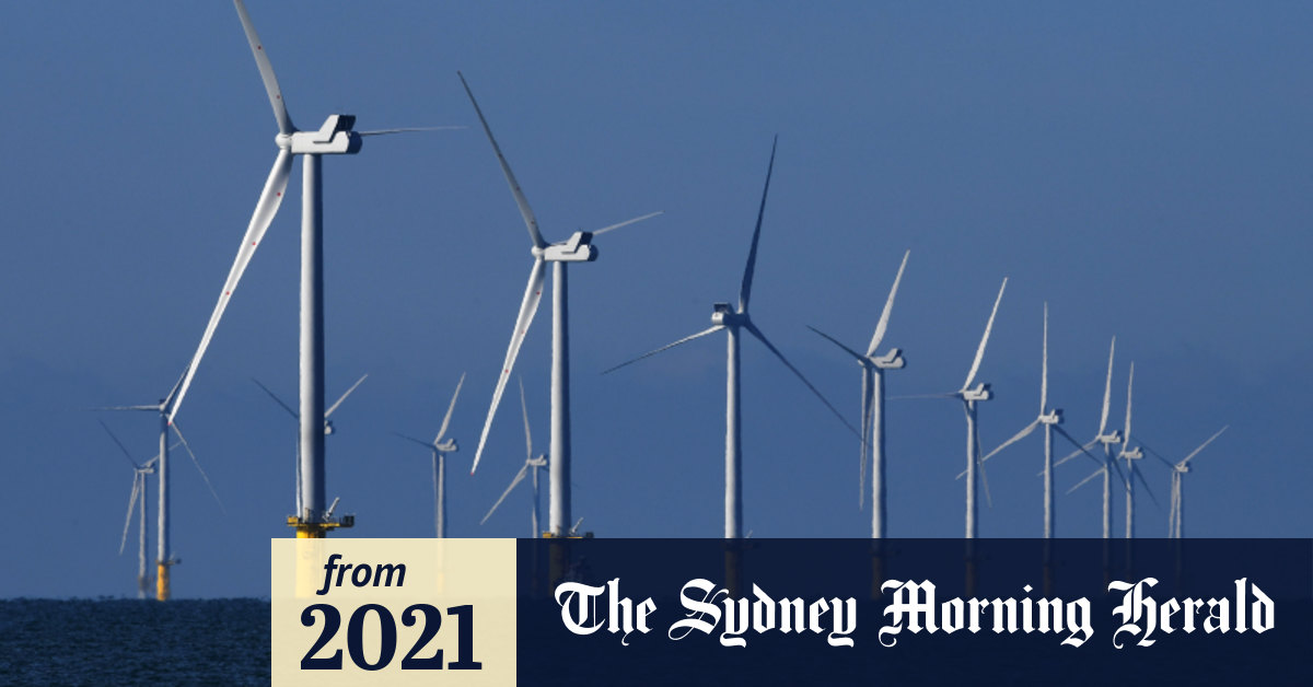 Funding boost to power offshore wind farms in Victoria