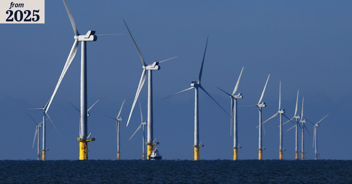Victorian offshore wind target: State to miss 2032 goal and risks ...