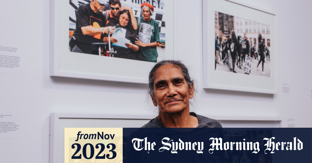 Barbara McGrady: From her first ‘chemist camera’ to decades of ...