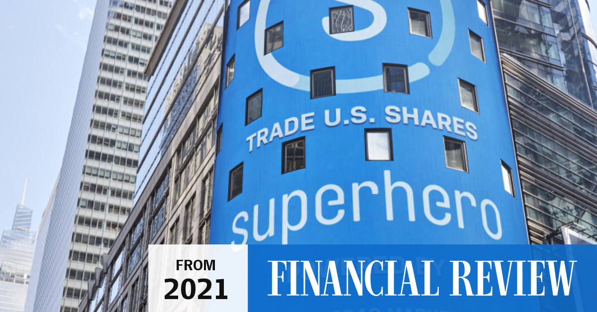Superhero adds US shares as Gen Z goes global