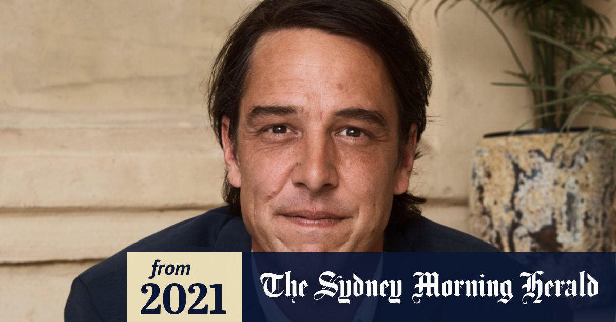 Samuel Johnson returns to Australian TV in ‘Eden’