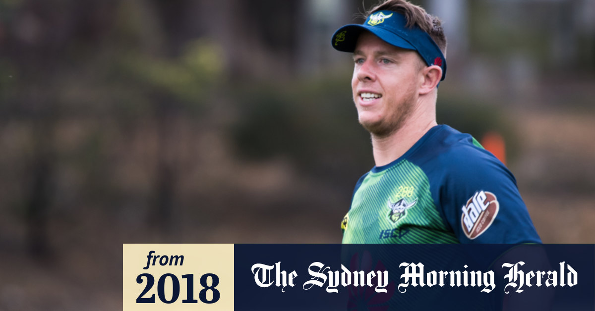 Sam Williams to use next 2 months to stake Canberra Raiders claim
