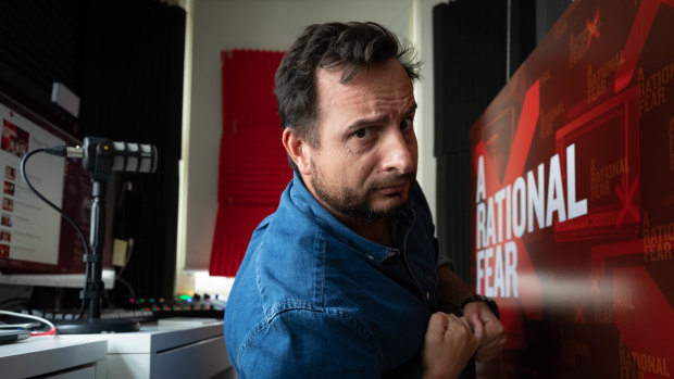 Why a ‘deliciously funny’ old Australian news show has Dan Ilic hooked