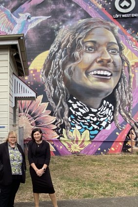 Blue healers: Inner-city police station to become health and housing hub