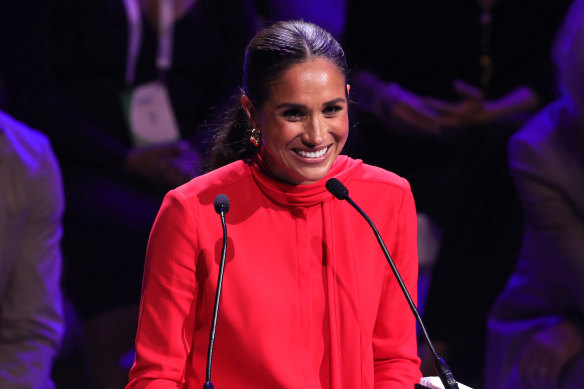 Royal family: Meghan Markle happy to be back in UK on a visit