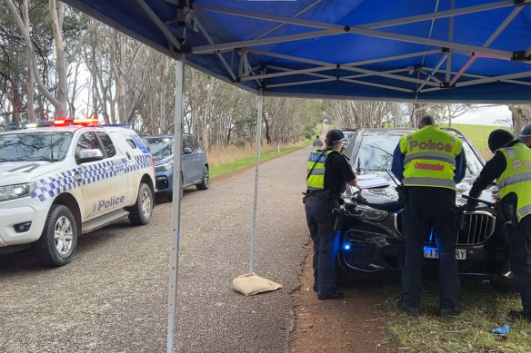 Four women dead, teen critical after car hits tree in Victoria’s west