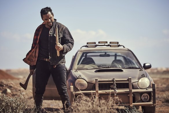 Outback Australia is the perfect setting for brutal survival tales