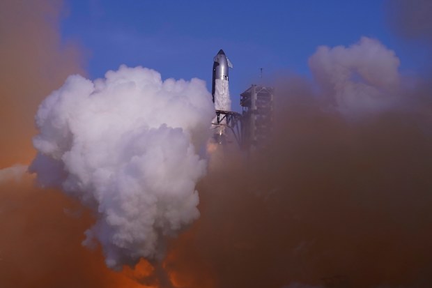 nasa space rocket explosion