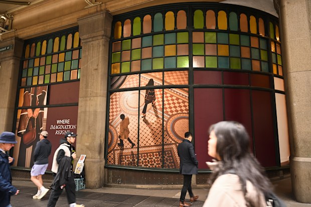 How Country Road lost its Sydney CBD focus, with Queen Victoria ...