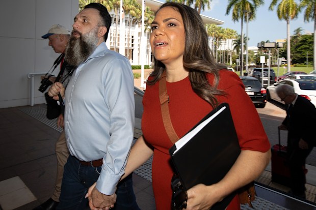 Jacinta Price defamation case: Senator accused of defaming Aboriginal ...