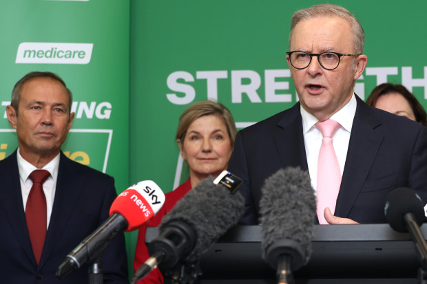 Election 2025: Anthony Albanese promises new model for Labor’s delayed ...