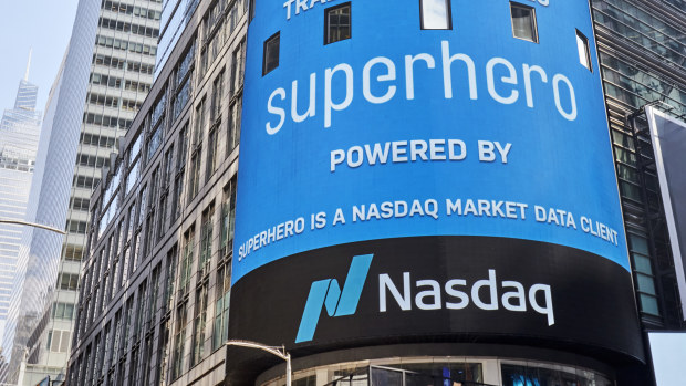 Superhero adds US shares as Gen Z goes global