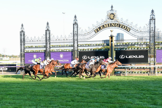 Melbourne Cup: Television broadcast rights attract low offers as ...