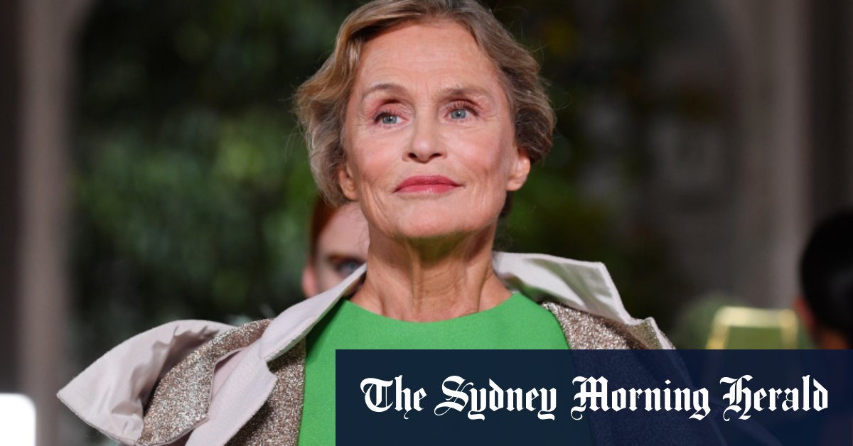 Model Laura Hutton: “I get tremendous amounts of money” | Flipboard