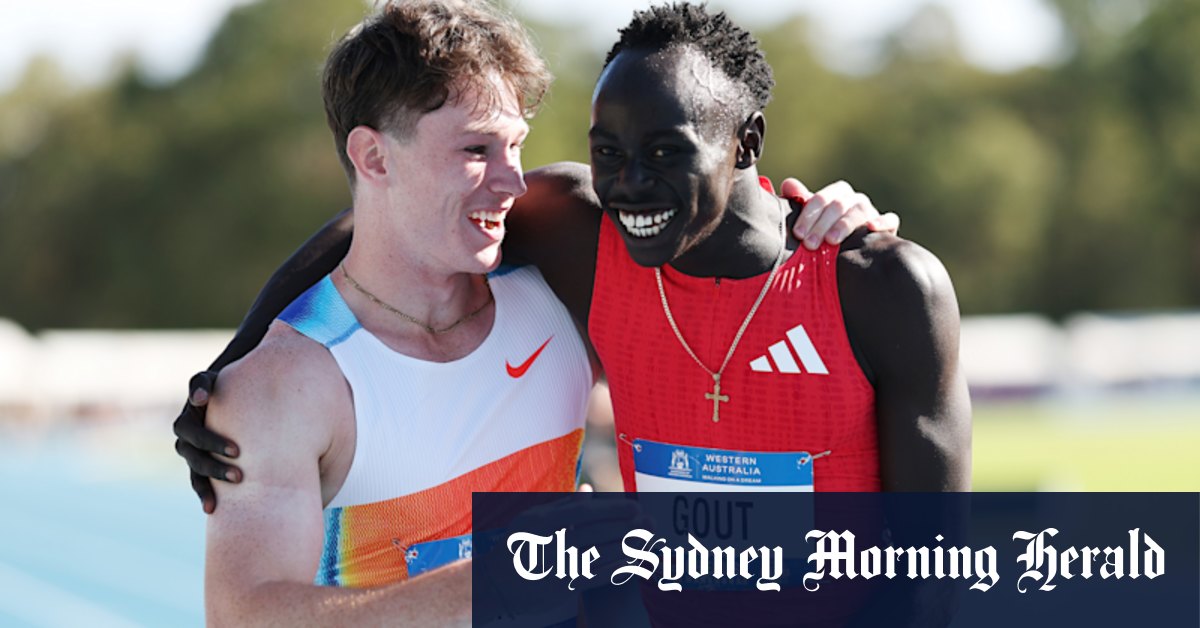 Gout Gout: The Australian sprinter’s legend grows with another ...