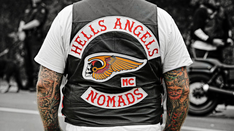 Hells Angels in trademark fight with online store