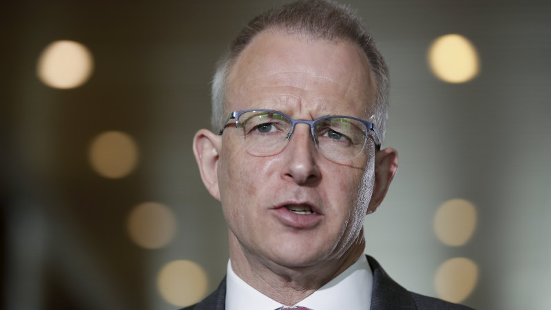 Australia can tame the tech giants: Communications Minister Paul Fletcher