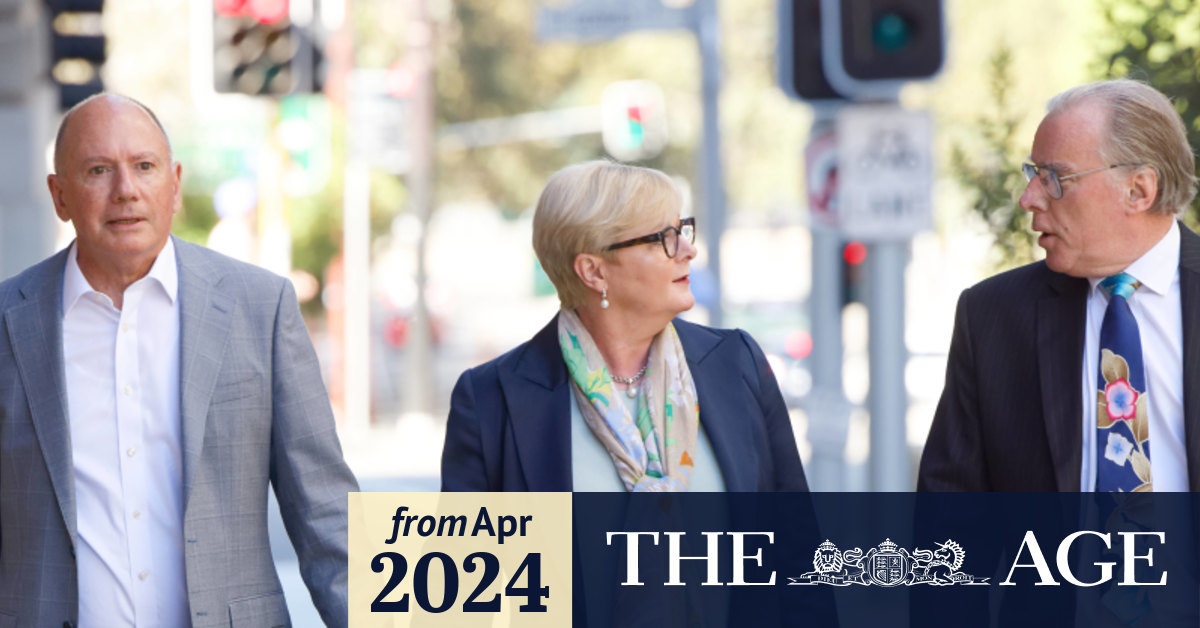 Fancy Free-o: Linda Reynolds’ repast with Janet Albrechtsen