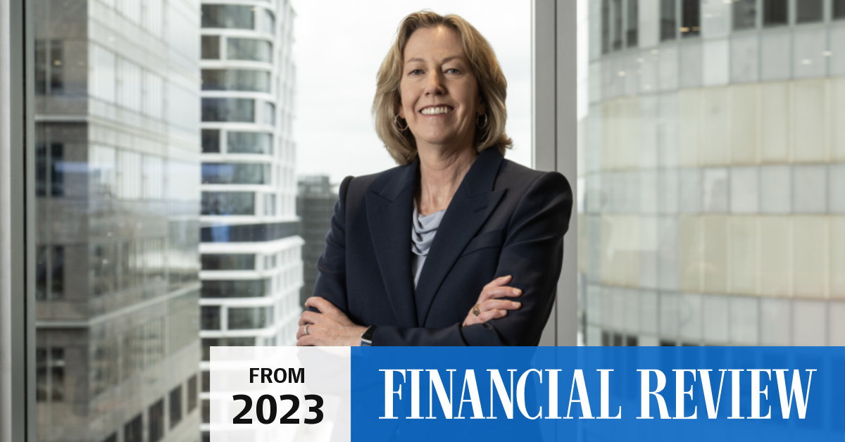Woodside CEO says clean energy spend is ‘appropriate’