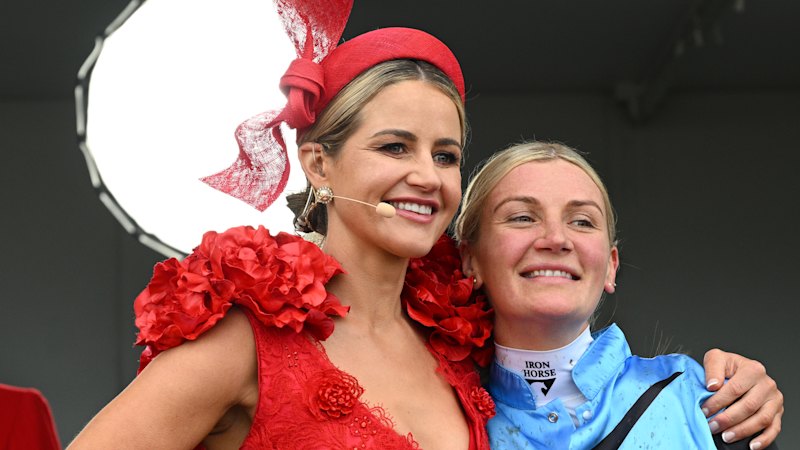 Melbourne Cup 2025 winner: Half Yours, Jamie Melham wins