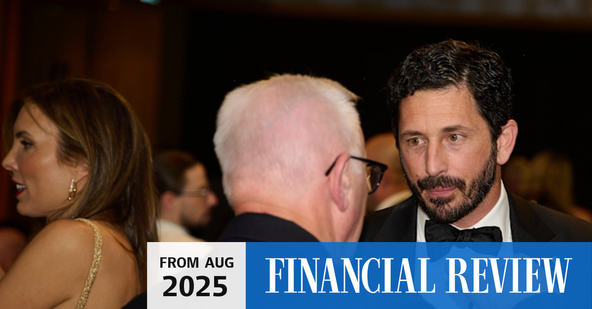 STO ASX: Ryan Stokes hires ‘agent of infection’ ahead of Santos M&A tussle