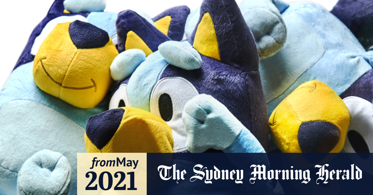 How Bluey became an Australian parent’s reference point for childhood ...