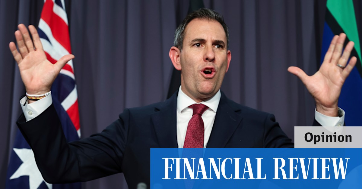 Like the bond market, this boomer is not okay about debt