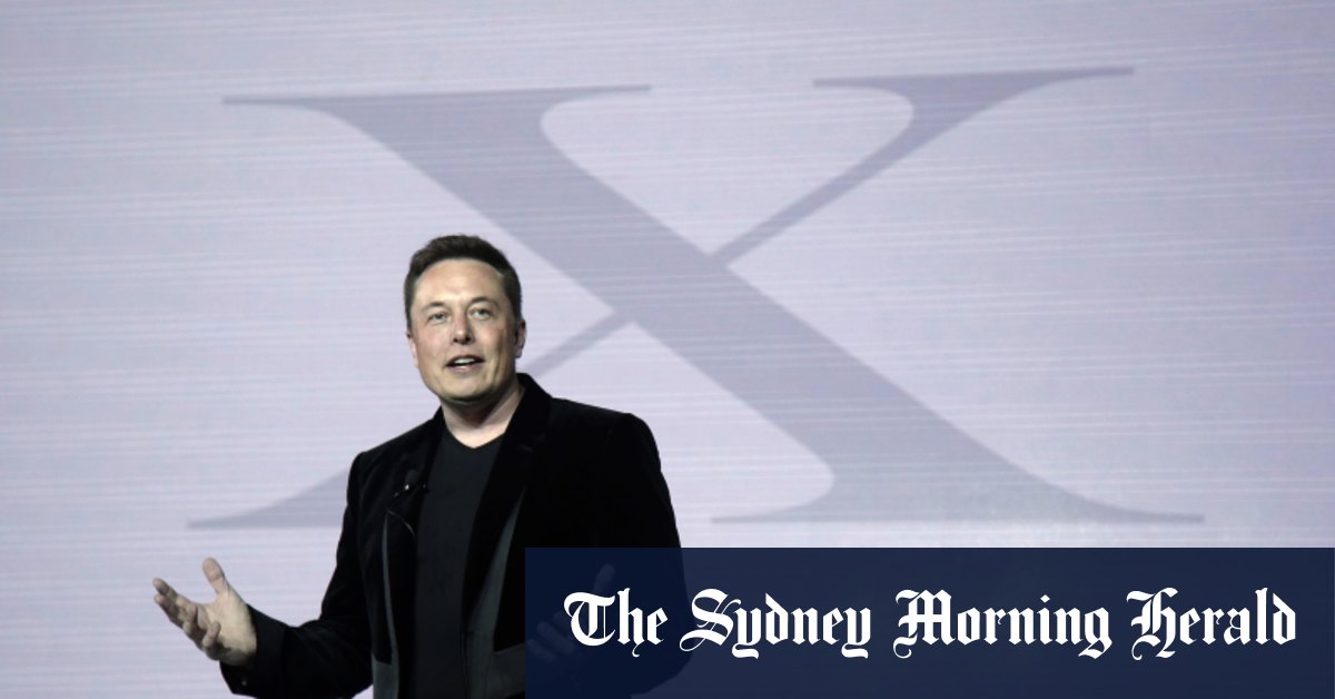 ESafety: Musk’s X to fight order to remove harmful post