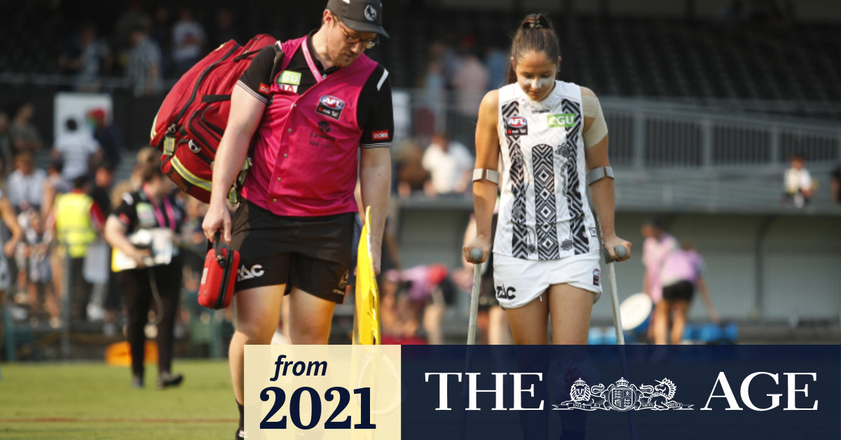 AFLW 2021: Jumper clash as Adelaide Crows smash St Kilda Saints
