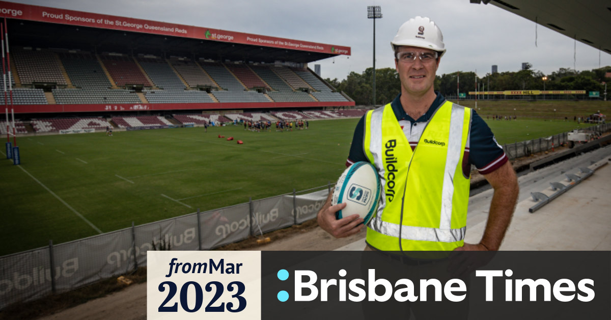 Less is Ballymore: Capacity to be capped at 8000, short of Olympic needs