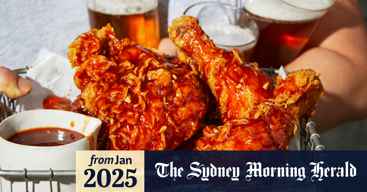 Korean Fried Chicken: How the other KFC was created