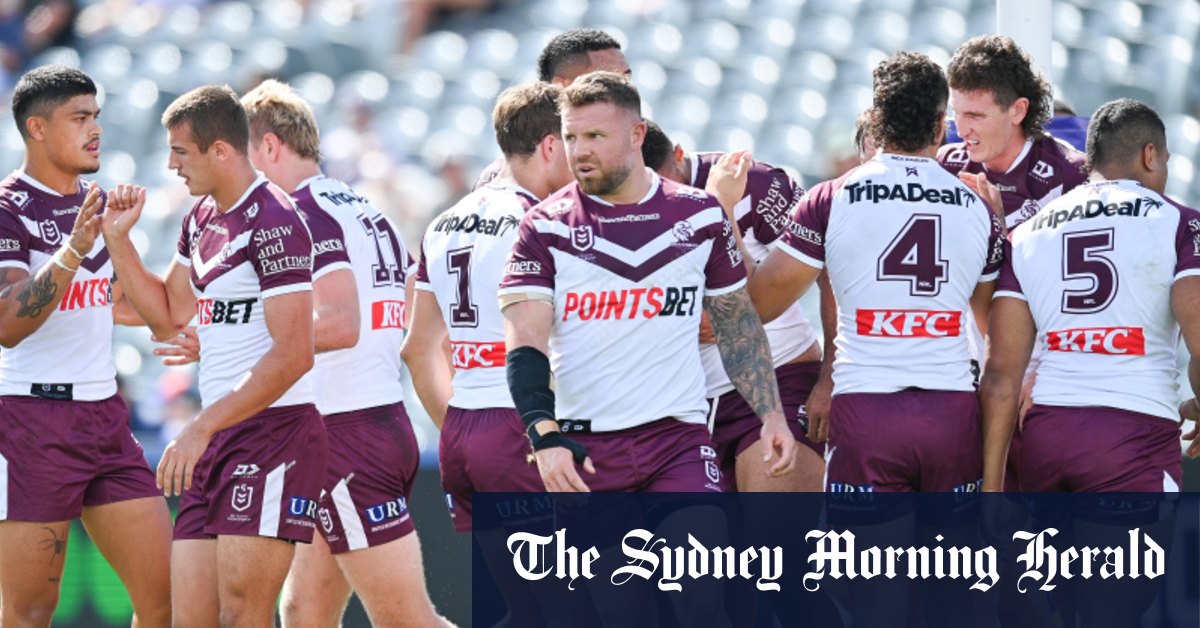NRL 2024: Manly Sea Eagles players ordered off Tinder as part of Las ...