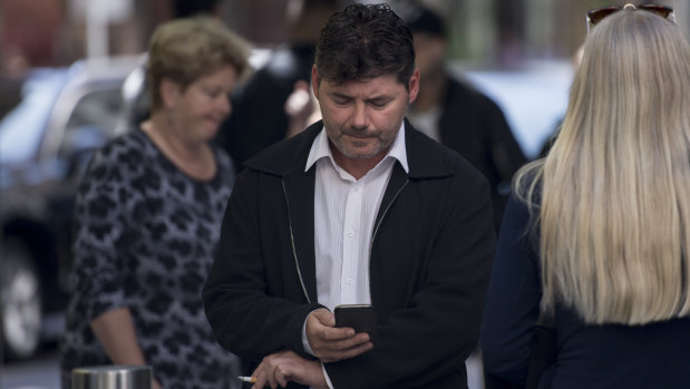 Borce Ristevski admitted killing wife Karen Ristevski to avoid life ...