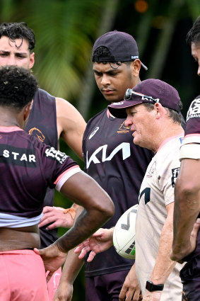 ‘Good coaching’ behind Cobbo form, says wry Walters