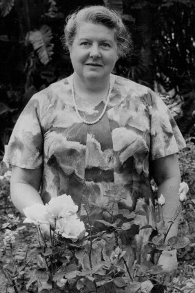 Freda Whitlam: educationalist passionate about her girls