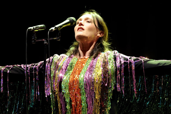 Sarah Blasko to write Shakespeare Twelfth Night music